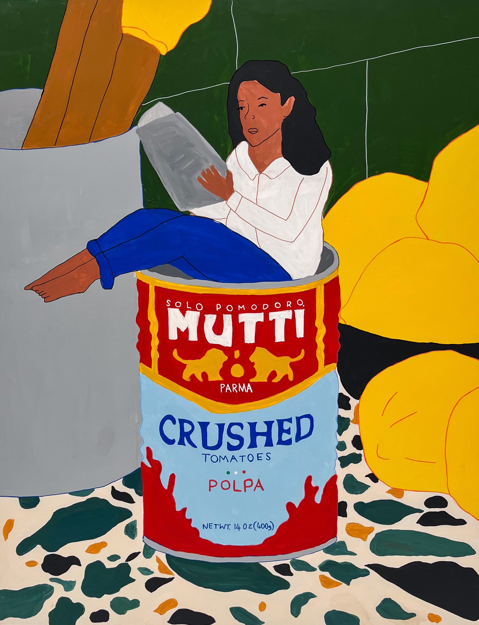Mutti – Em Hatton