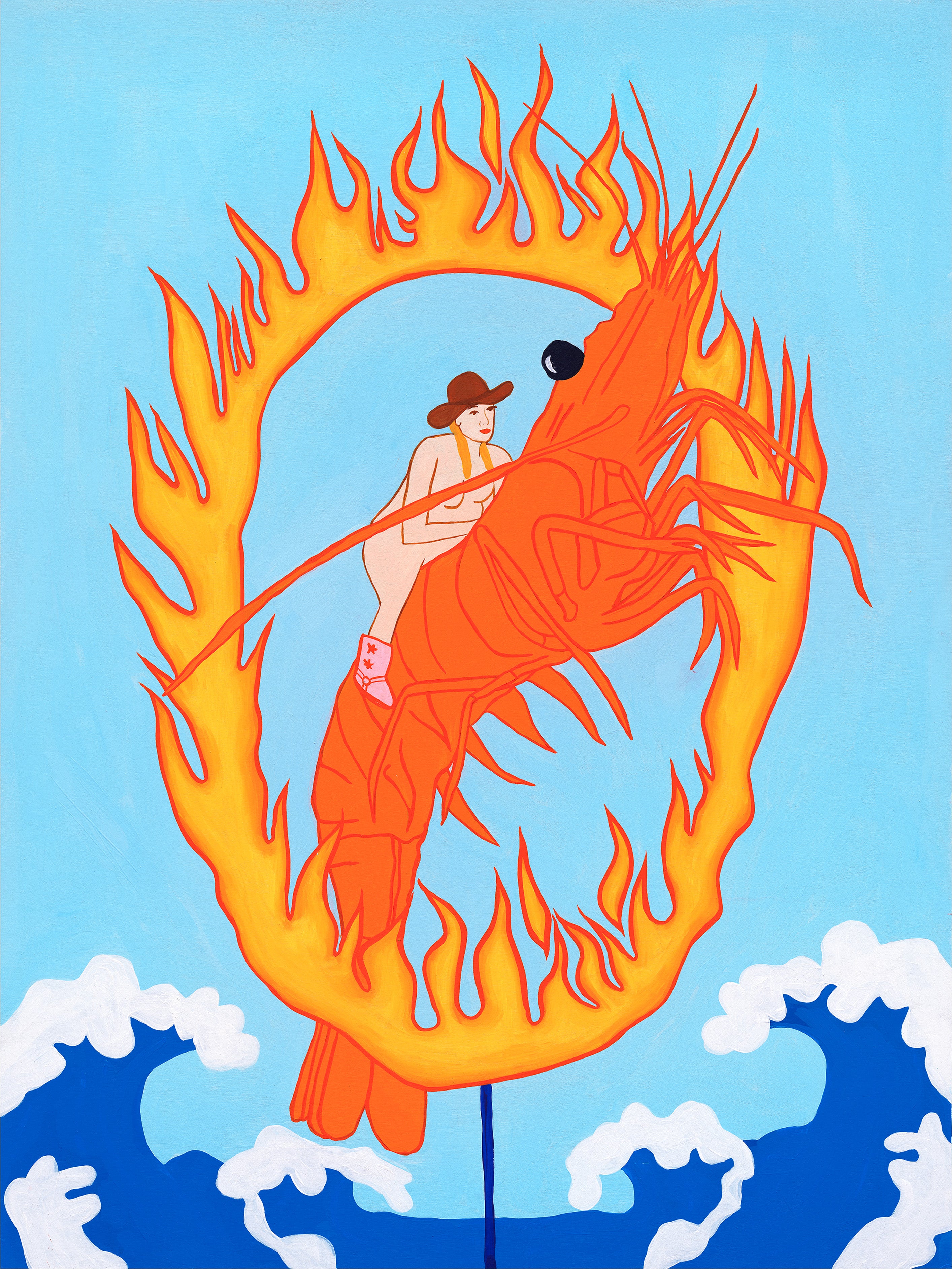 Prawn Star – Em Hatton